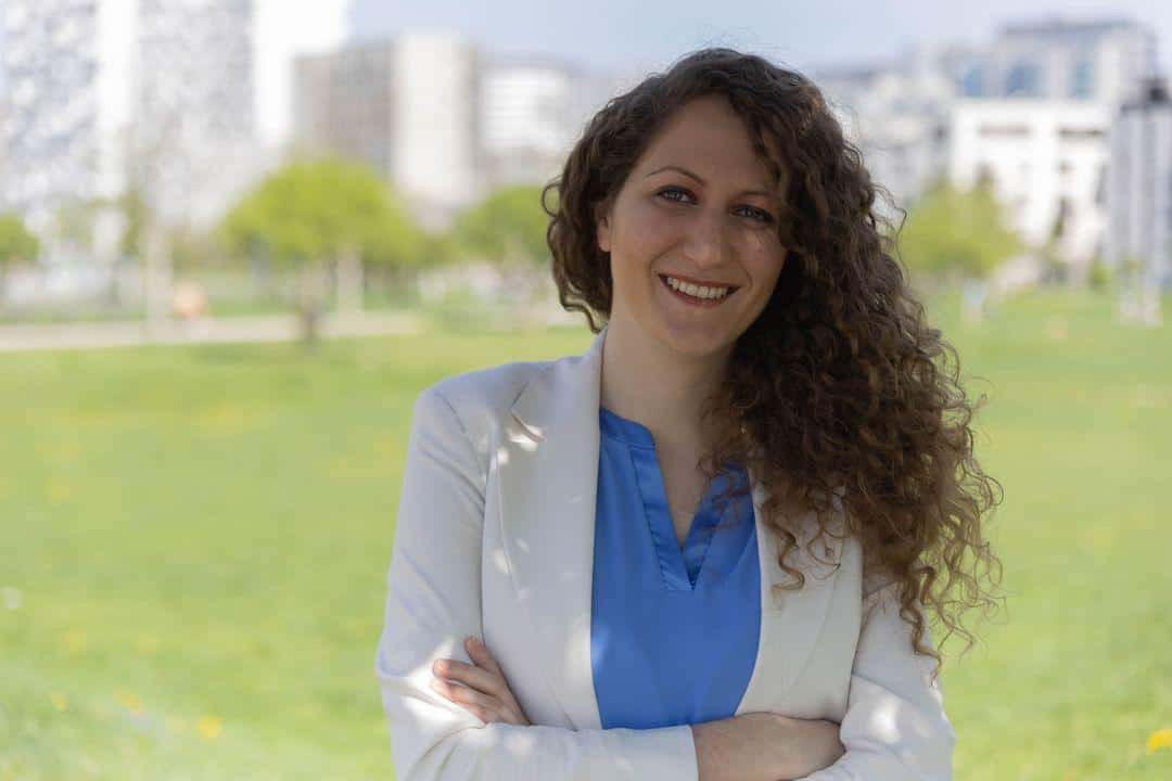 Was haben Die Grünen mit der EU vor? (Interview mit Katrin Fallmann ...